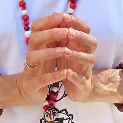 Gayatri Mudras